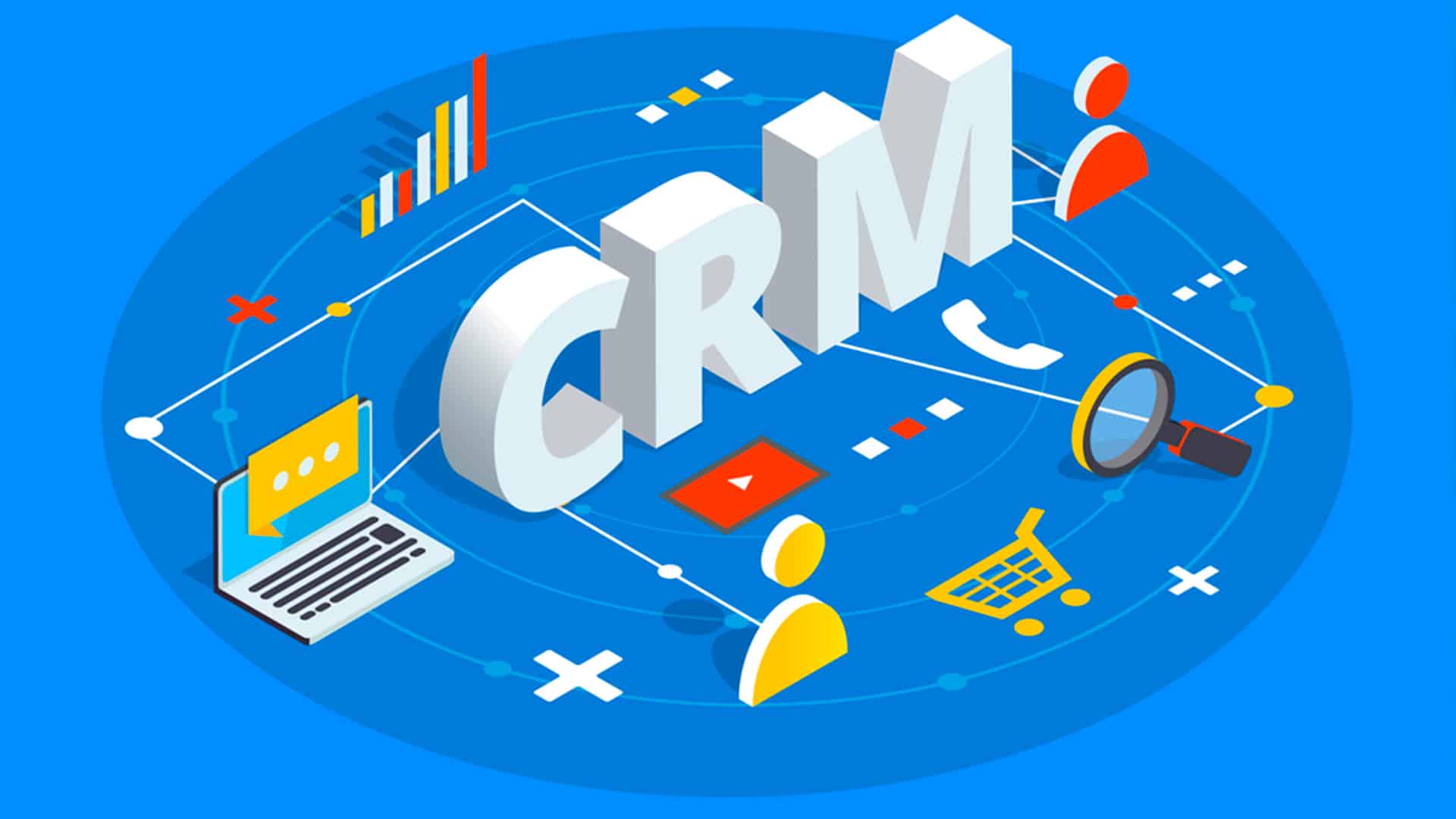 ¿Por qué deberías utilizar un CRM? - Marketeros Agencia