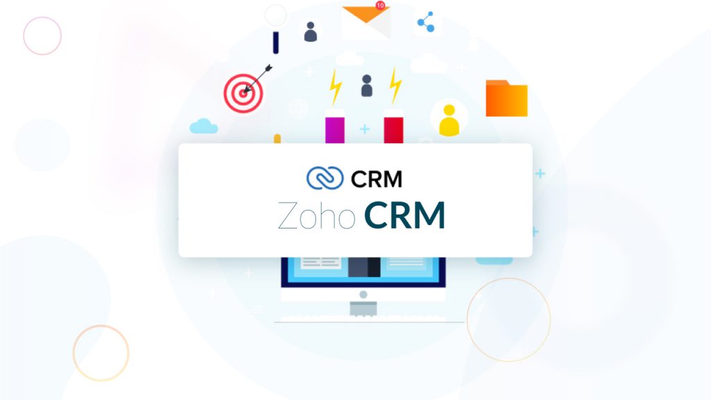 Zoho CRM | ¿Por qué elegir Zoho CRM? | Gestiona tus Leads