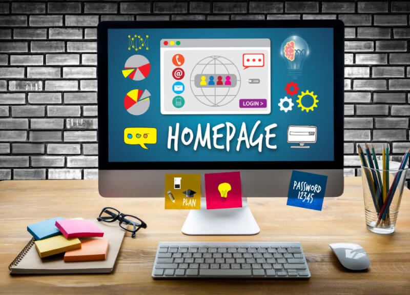 Home Page: Conoce qué es y la importancia que tiene